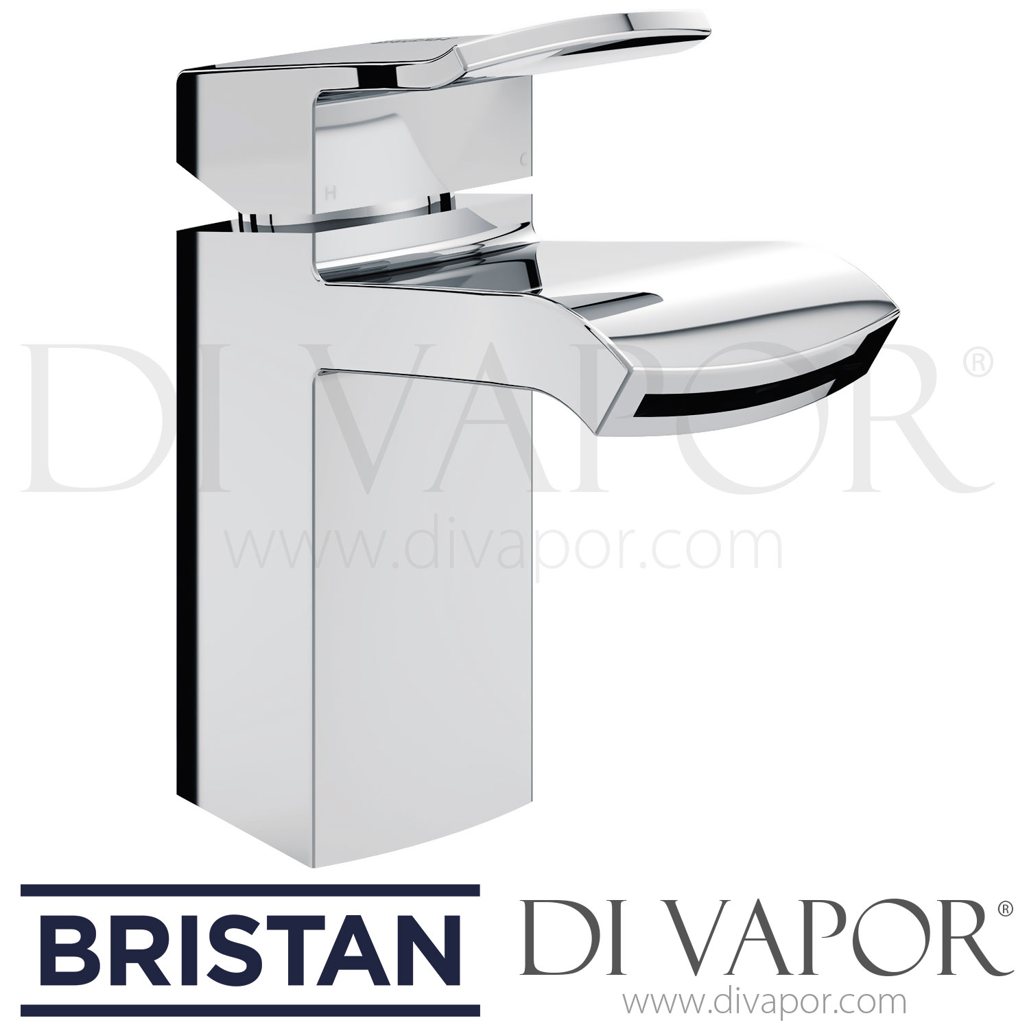 Bristan DSC BAS C Descent Basin Mixer with Clicker Waste Bathroom Tap ... Bristan DSC BAS C Descent Basin Mixer with Clicker Waste Bathroom Tap ...